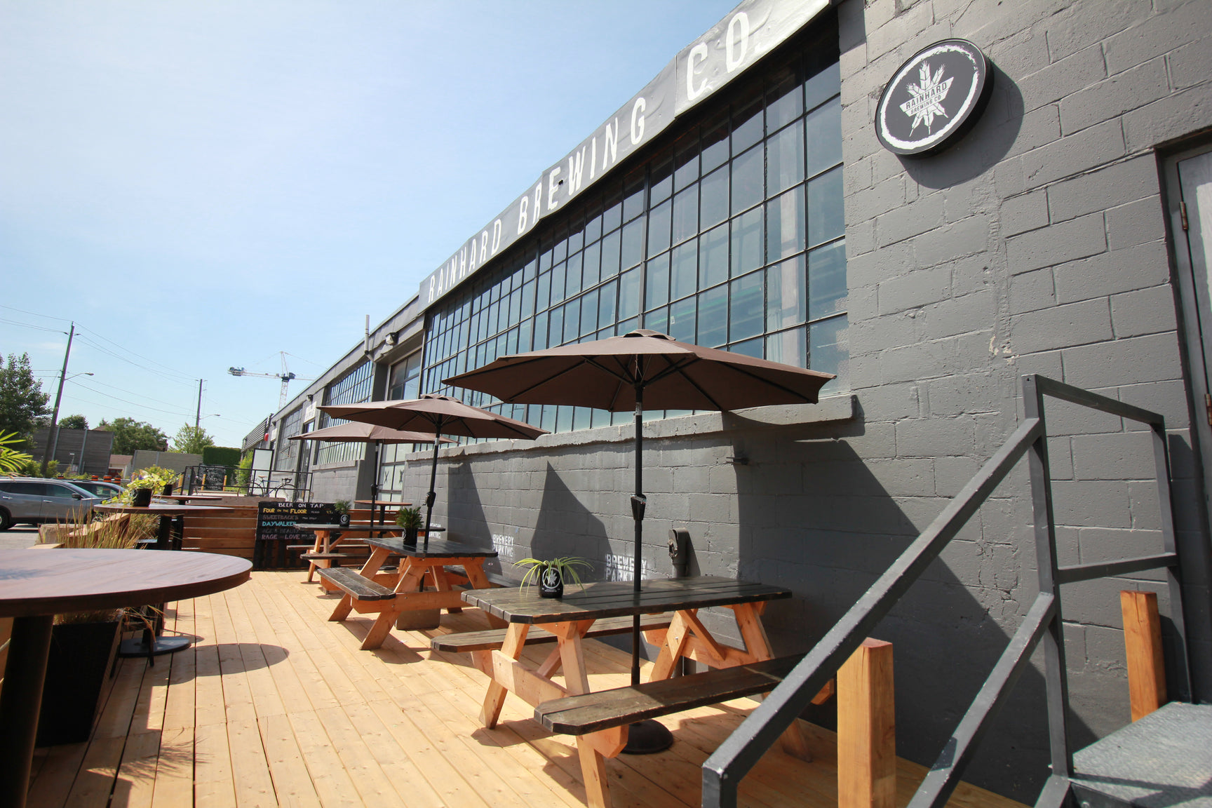 Rainhard Brewing Co.
