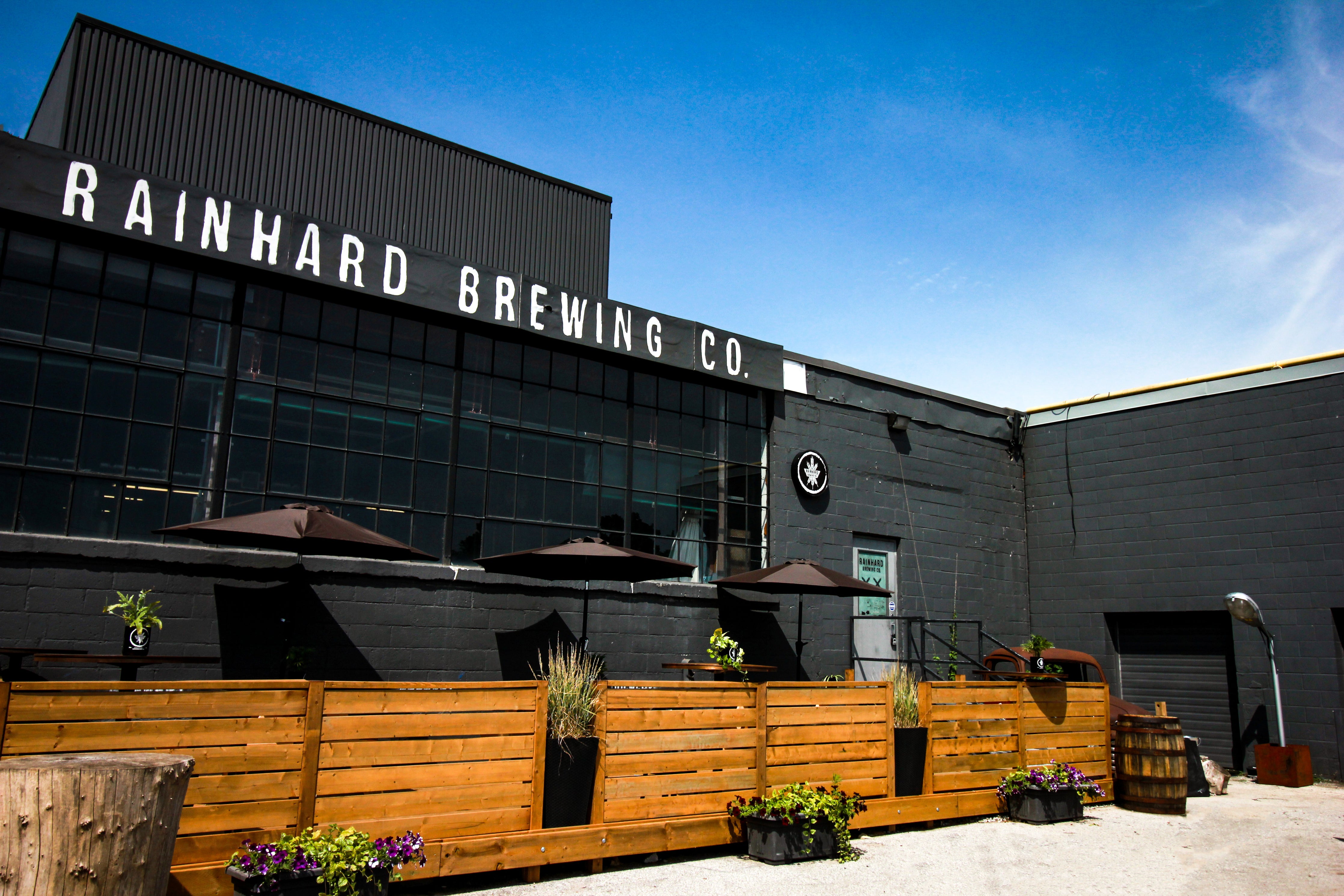 Rainhard Brewing Co.